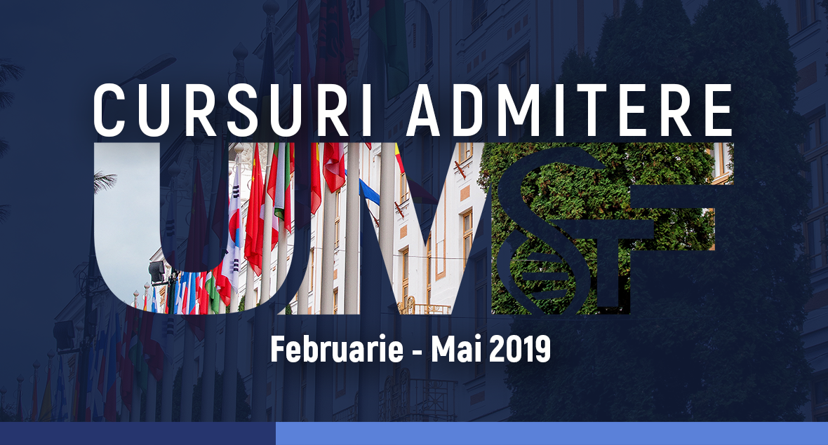 Home: UMFST - Universitatea de Medicină, Farmacie, Științe și ...