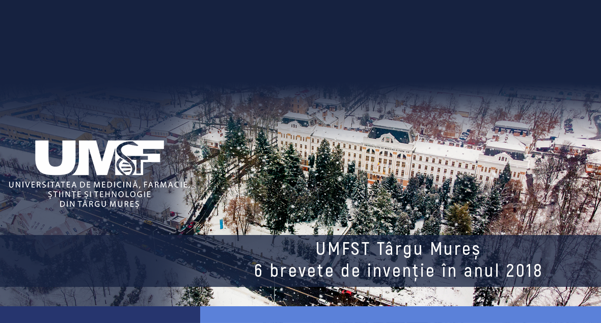 Home: UMFST - Universitatea de Medicină, Farmacie, Științe și ...