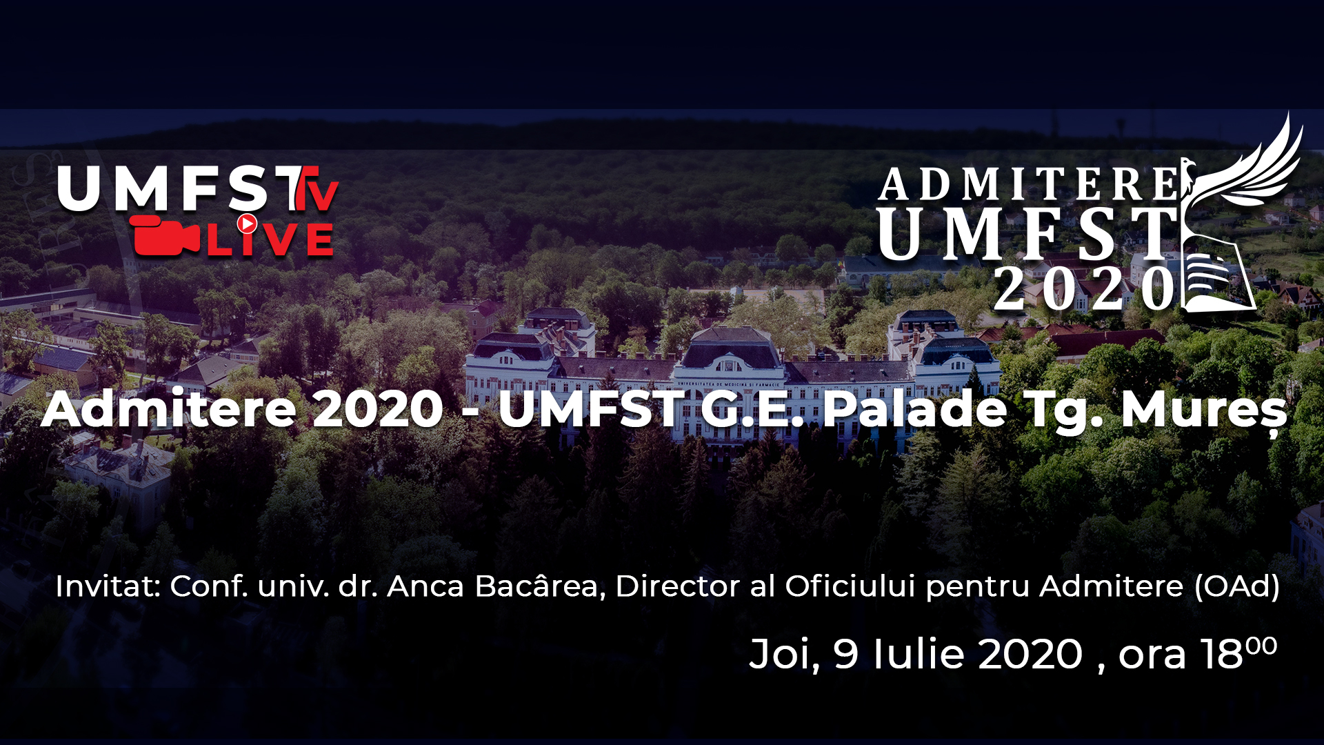Home: UMFST - Universitatea de Medicină, Farmacie, Științe și ...